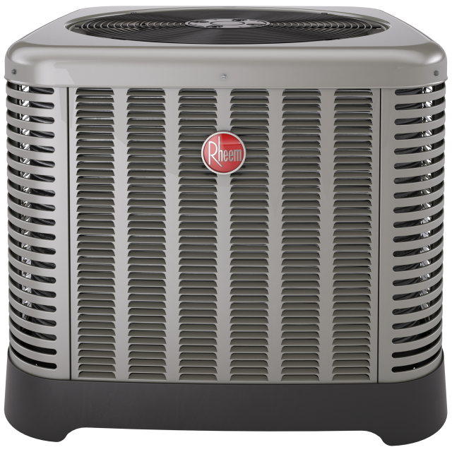 Rheem | ECM Air Conditioning