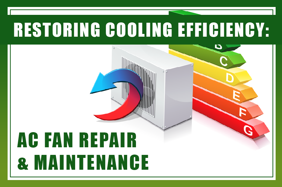 Reviving Air Circulation: AC Fan Repair and Restoration Services