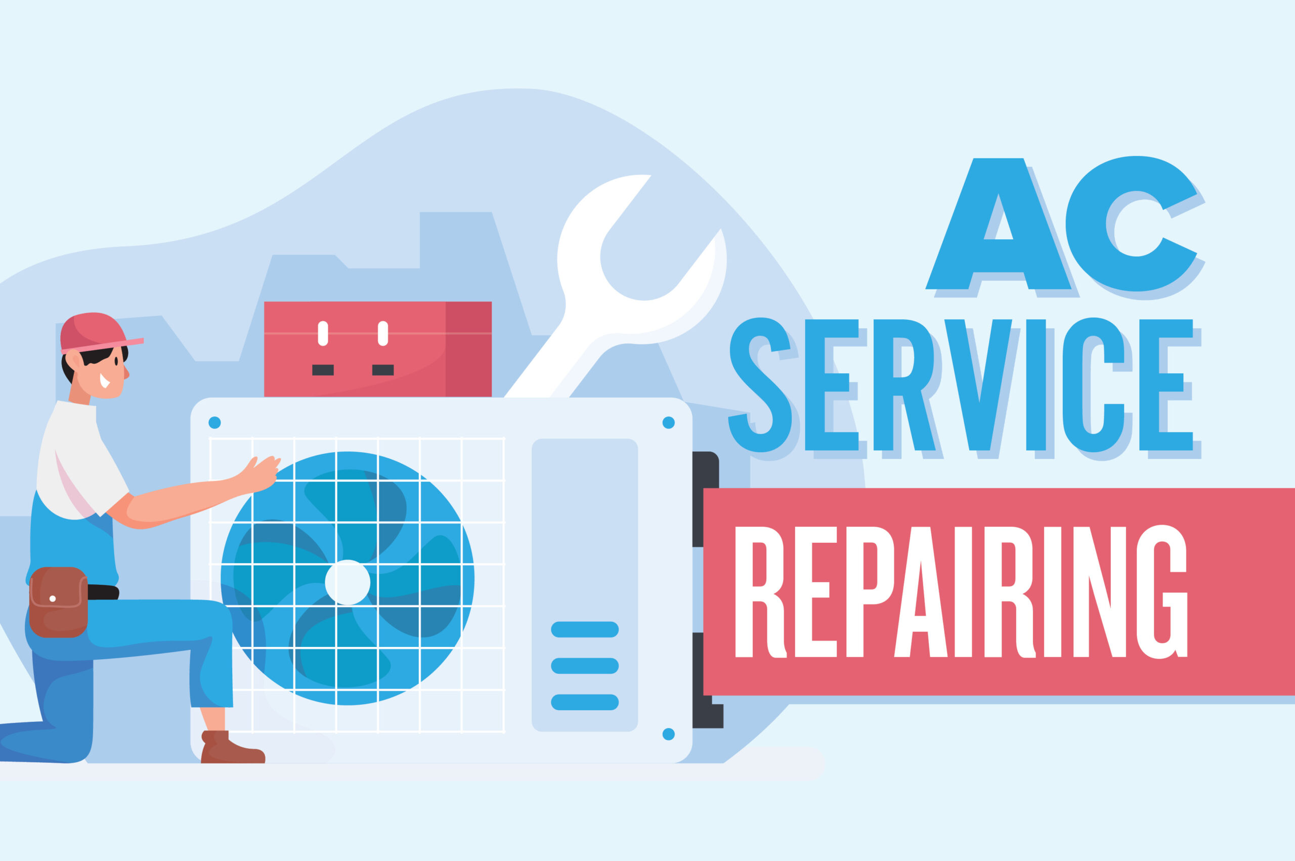 Get the Best AC Repair Services | ECM Service