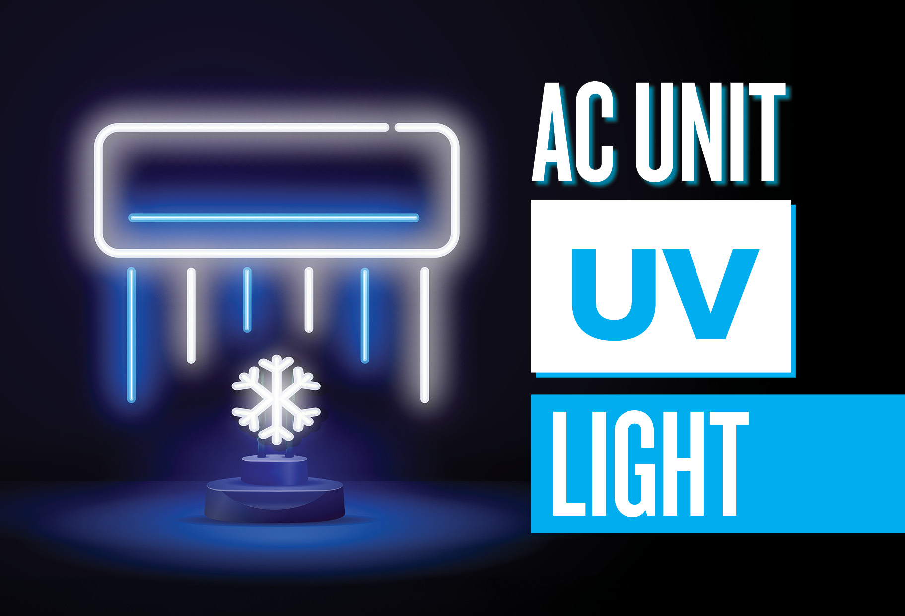 AC Unit UV Light: The Key to Cleaner, Healthier Indoor Air