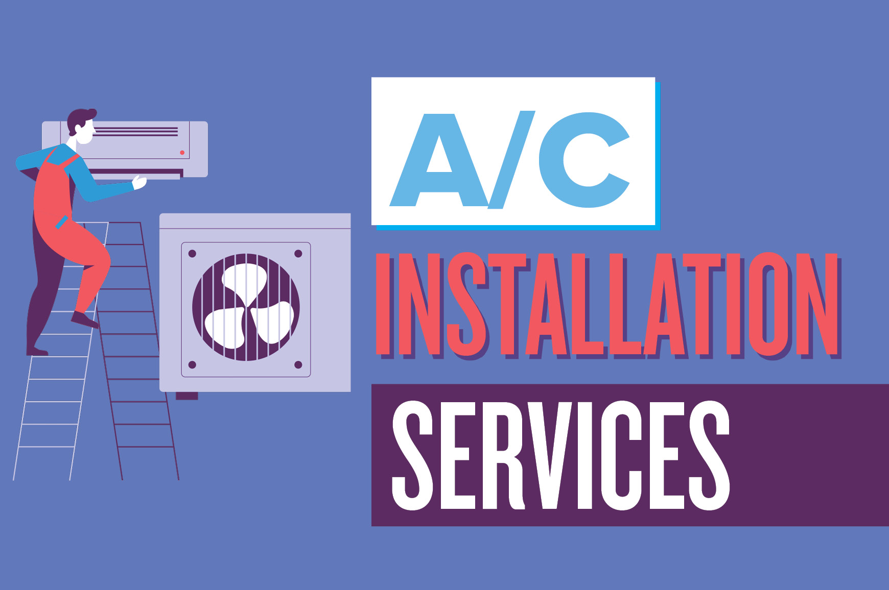 Expert A/C Installation Services in Boynton Beach