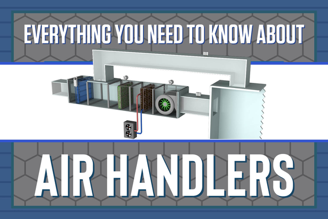 Everything You Need to Know About Air Handlers | ECM Service