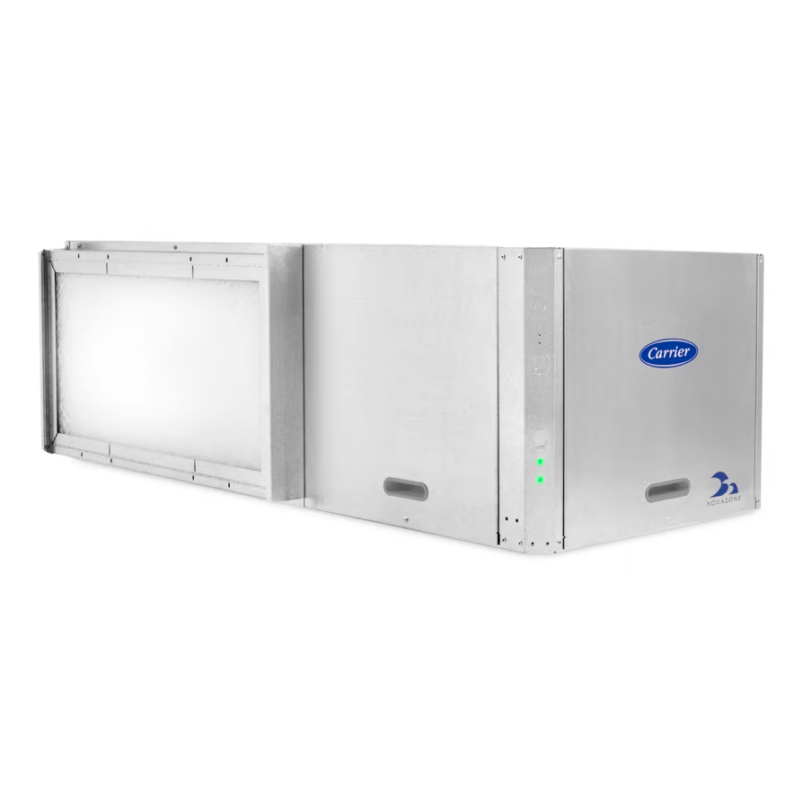 Carrier's Commercial Water Source Heat Pumps | ECM Service