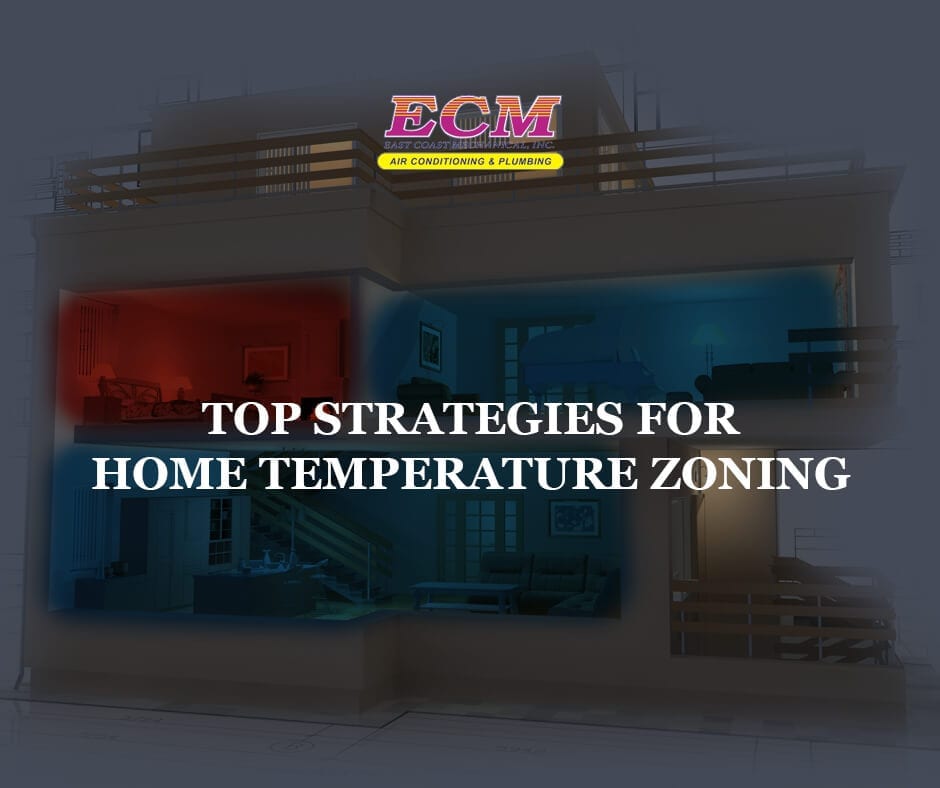 Top Strategies for Home Temperature Zoning | East Coast Mechanical