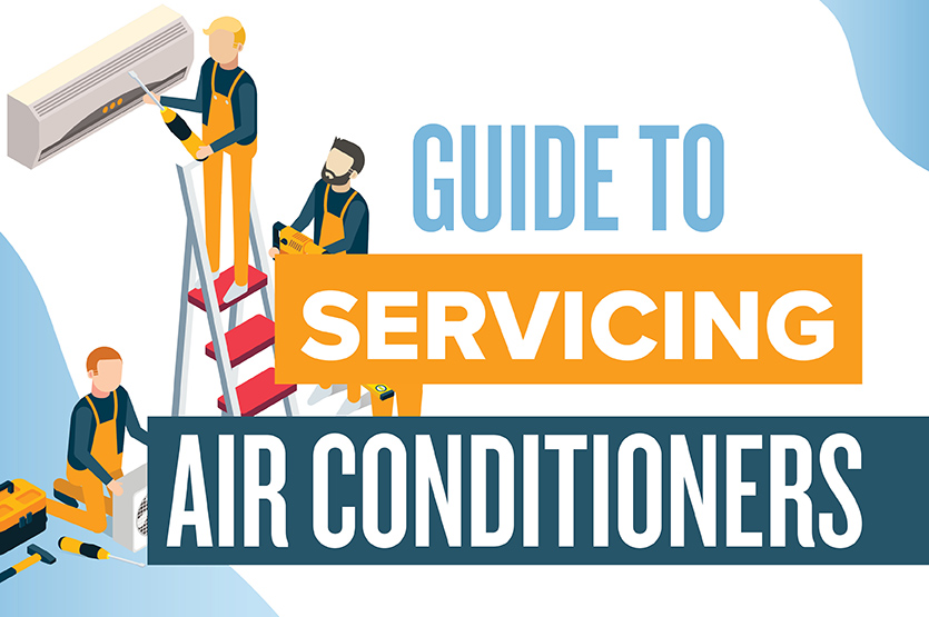 Guide to Servicing Air Conditioners: A Guide for Homeowners