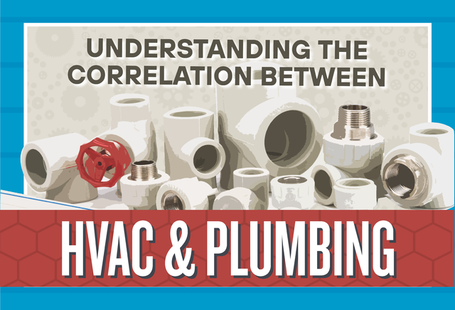 The Correlation Between HVAC and Plumbing | ECM Service
