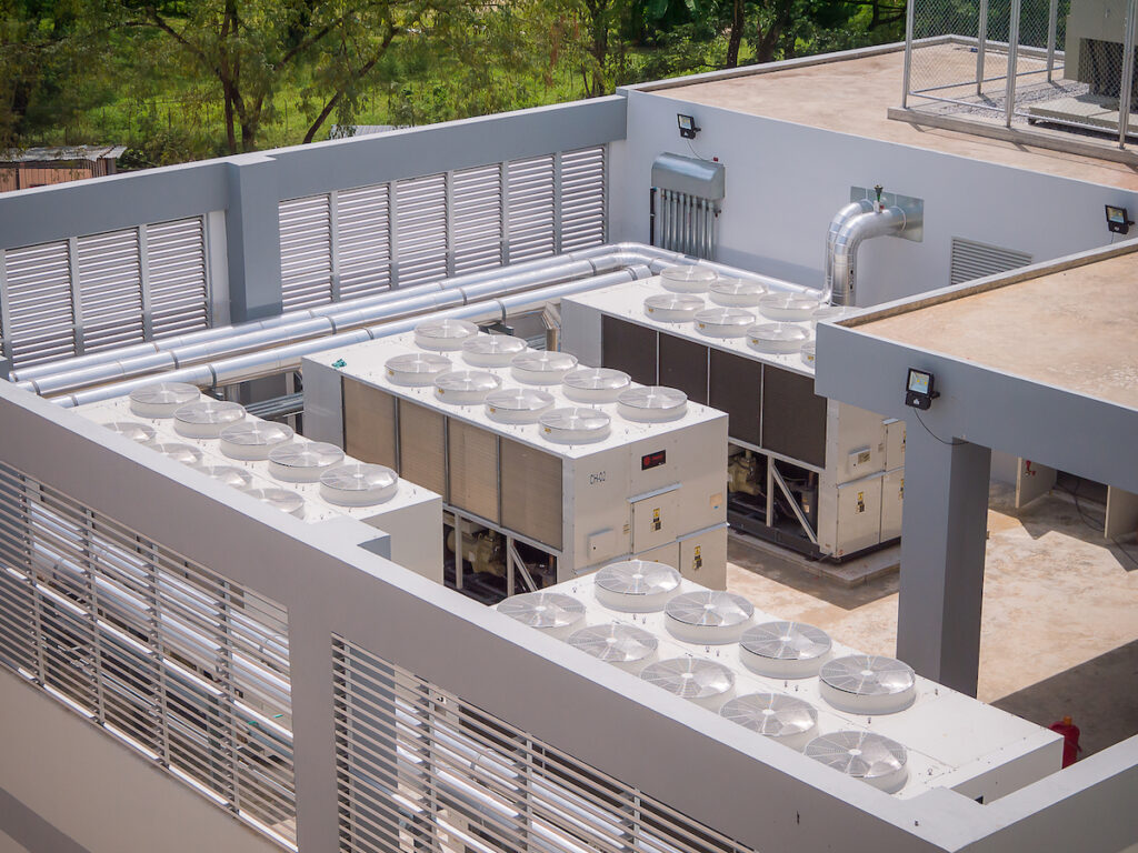 Why ECM is the Best Choice In HVAC for Hospitals