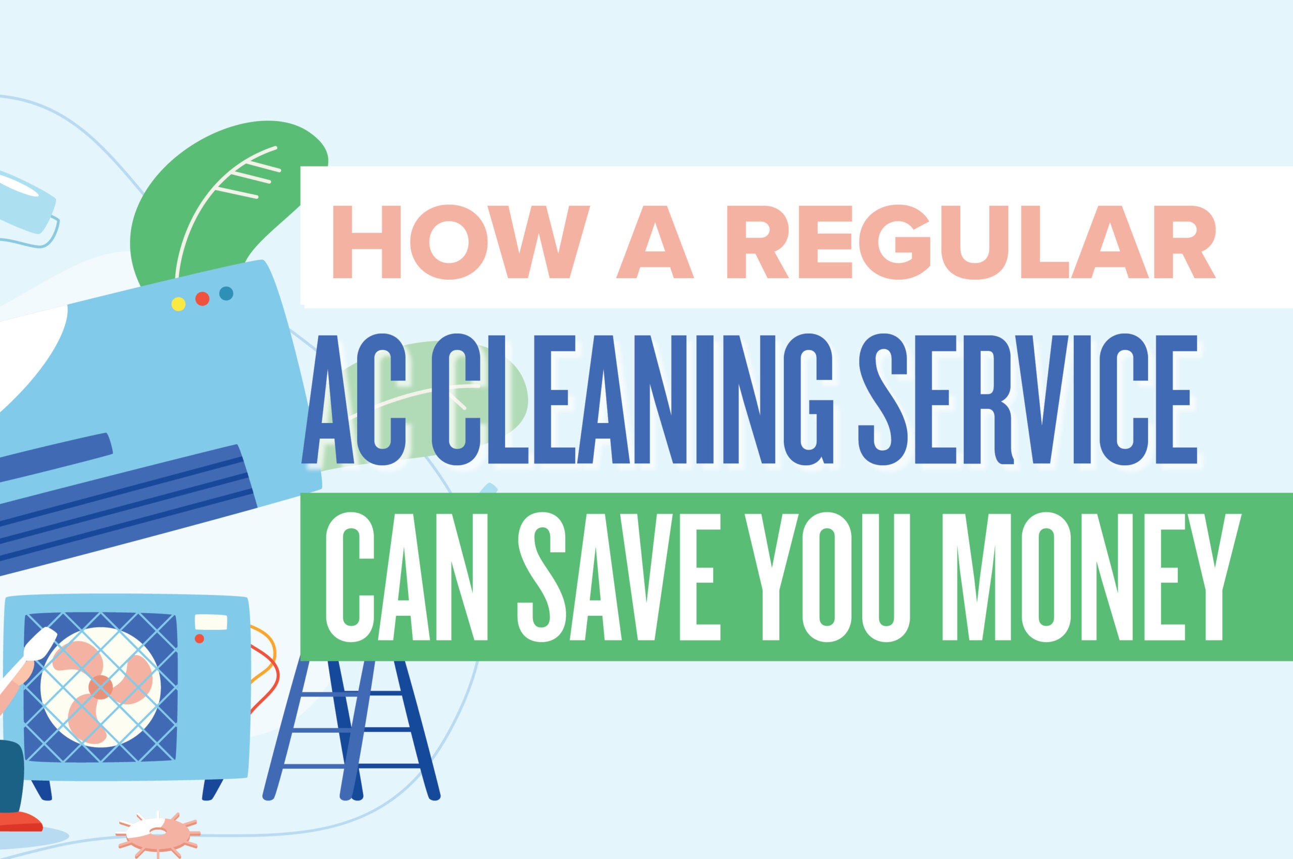 Regular AC Cleaning Prevents Costly Breakdowns | ECM Service