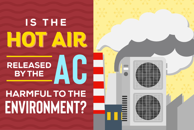 Why Are Ac Bad For The Environment | Gas Furnace