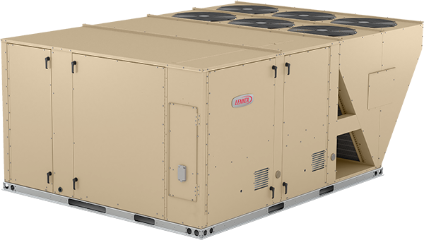 Lennox Rooftop Units | ECM Air Conditioning