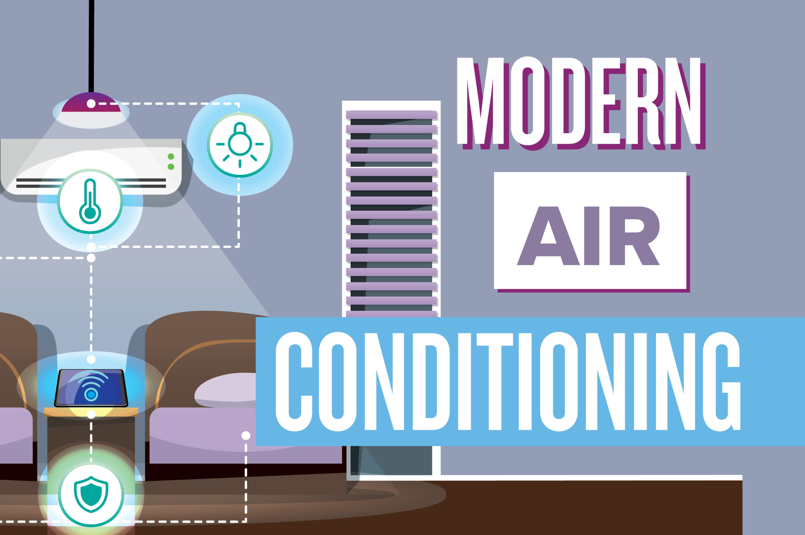 The Science and History Behind Modern Air Conditioning