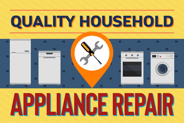We Offer Service for Household Appliances Repair | ECM Service