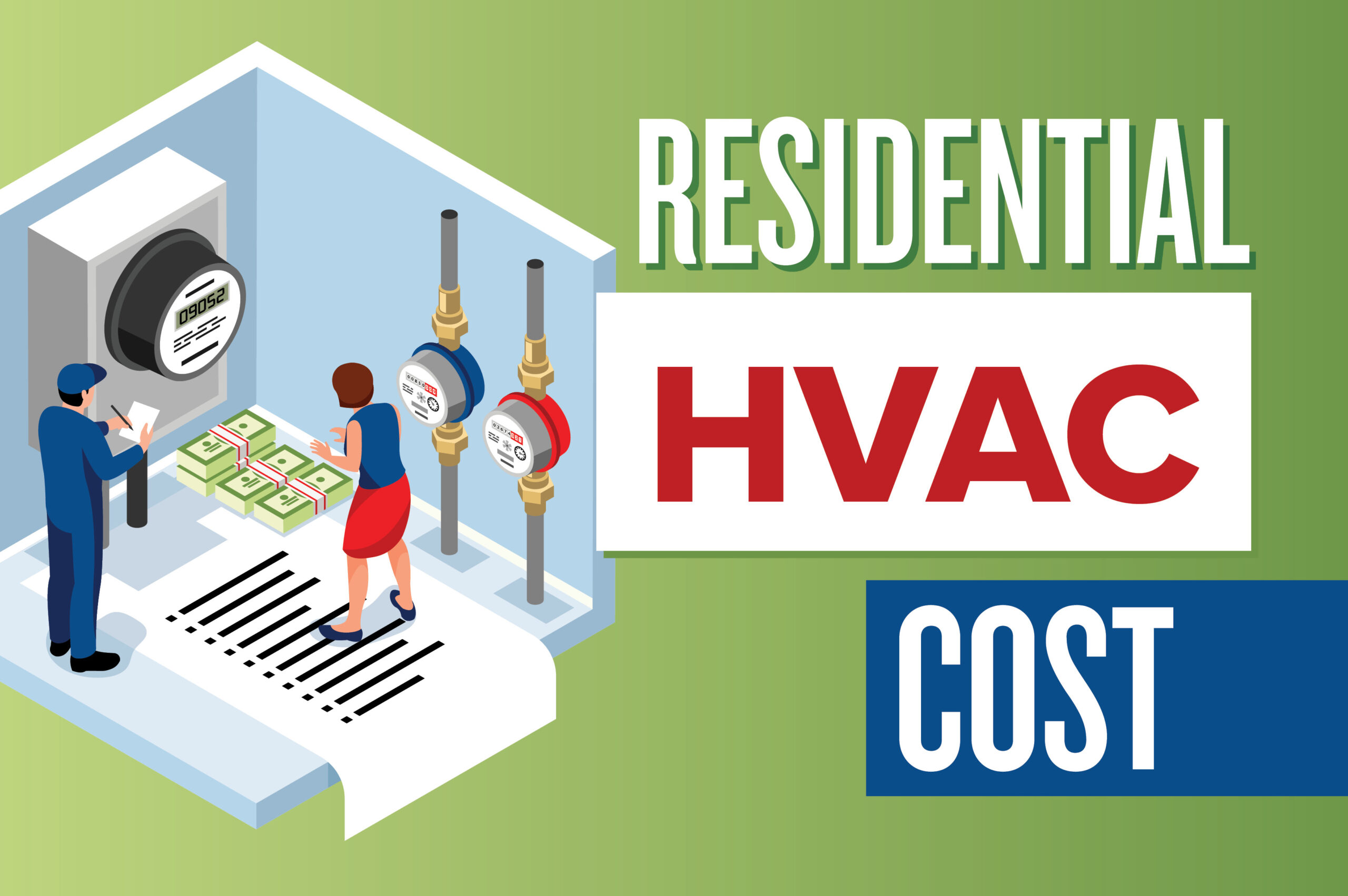 Residential HVAC Cost Calculator | ECM Service