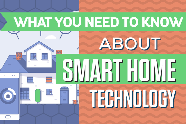 What You Need to Know About Smart Home Technology