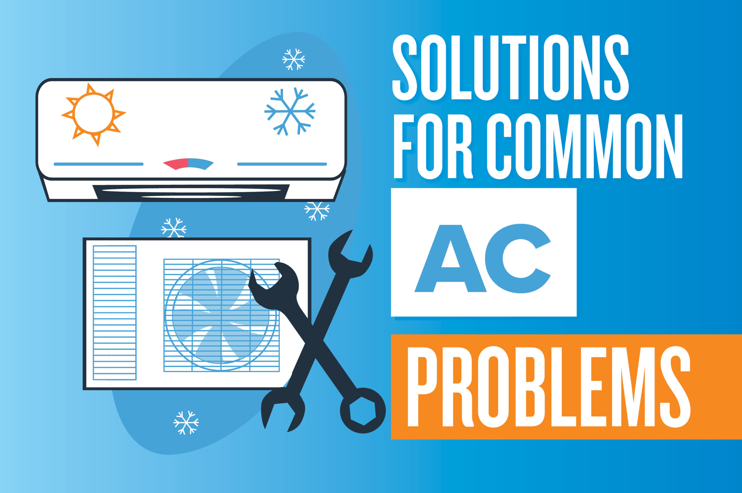 From Malfunctions to Maintenance: The World of AC Problems