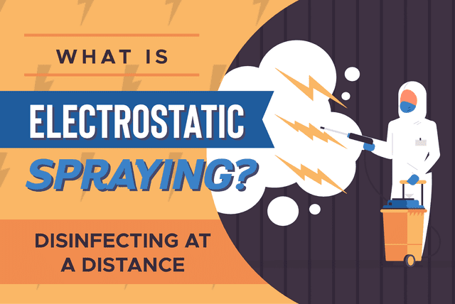 What Is Electrostatic Spraying & Why We Need It? | ECM Air Conditioning