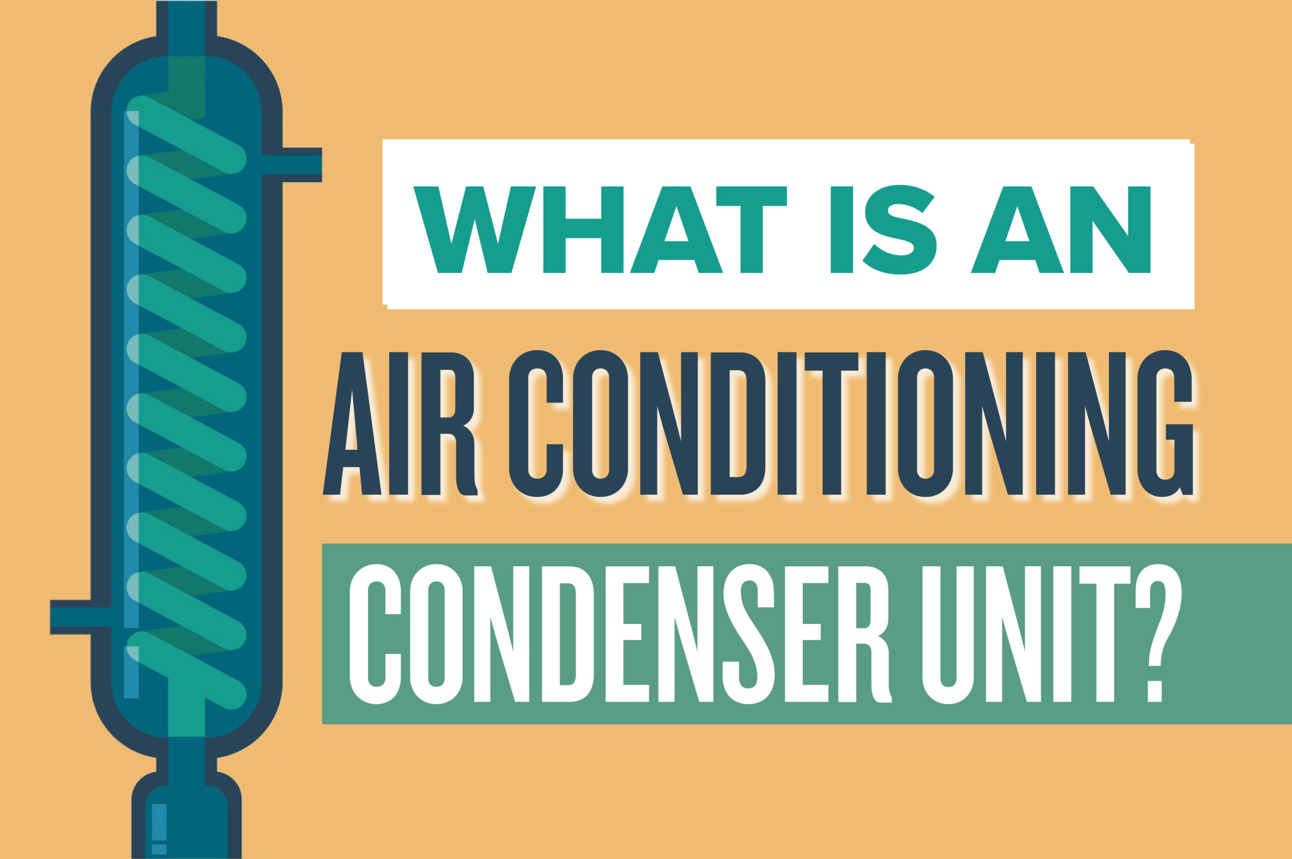 How an Air Conditioning Condenser Unit Functions | ECM Home Services