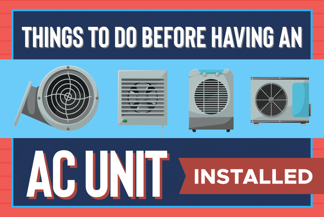 5 Considerations When Doing an AC Unit Install | ECM Service