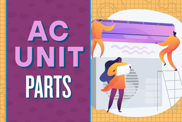 AC Unit Parts | ECM Air Conditioning