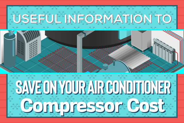 How to Save on Your Air Conditioner Compressor Cost | ECM Service