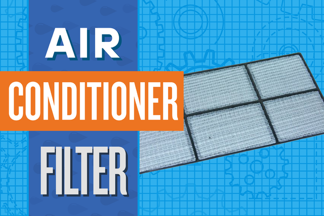 What is an Air-Conditioner Filter? | ECM Service