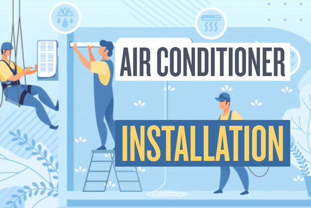 Cool Comfort: Professional Air Conditioner Installation Services