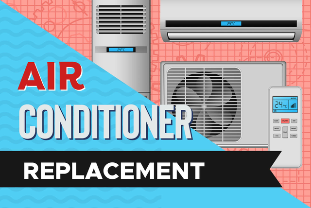 Five Air Conditioner Replacement Considerations | ECM Service