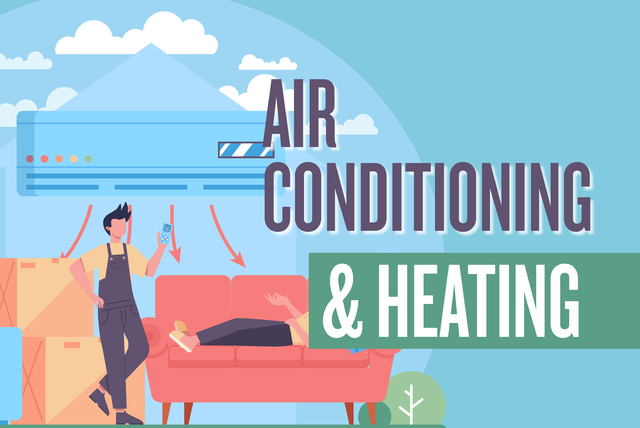 Understanding Air Conditioning and Heating Systems Lifecycle