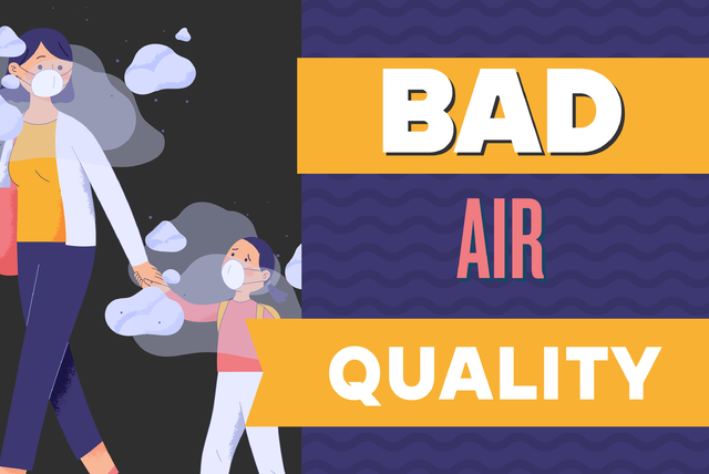 Bad Air Quality and the Air Quality Index | ECM Service