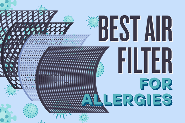 Best Air Filter for Allergies | ECM Air Conditioning