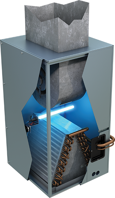 Blue Tube | ECM Air Conditioning