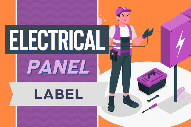 Electrical Panel Labels Can Save You a Headache | ECM Service