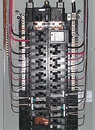 Commercial Electrical Panel Upgrade | ECM Air Conditioning