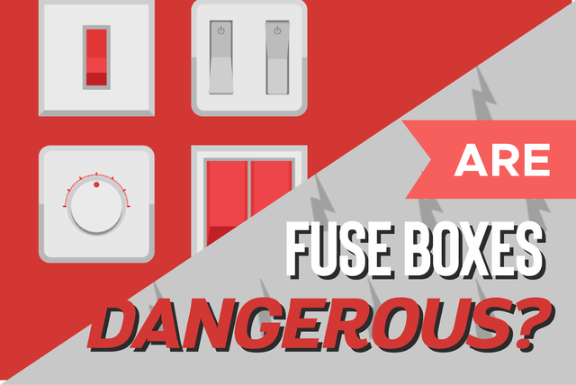 Is a Fuse Box Dangerous | ECM Air Conditioning