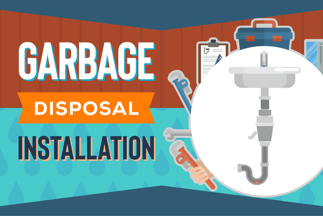 A Guide for Garbage Disposal Installation | ECM Home Services
