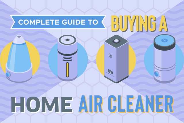 Complete Guide to Buying a Home Air Cleaner | ECM Service