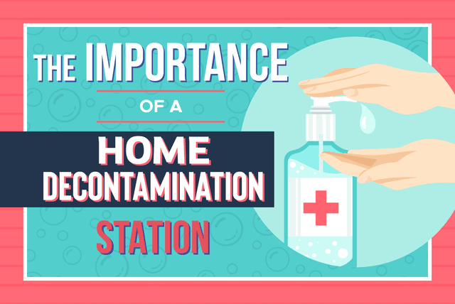 Home Decontamination Station in the Modern Era | ECM Service