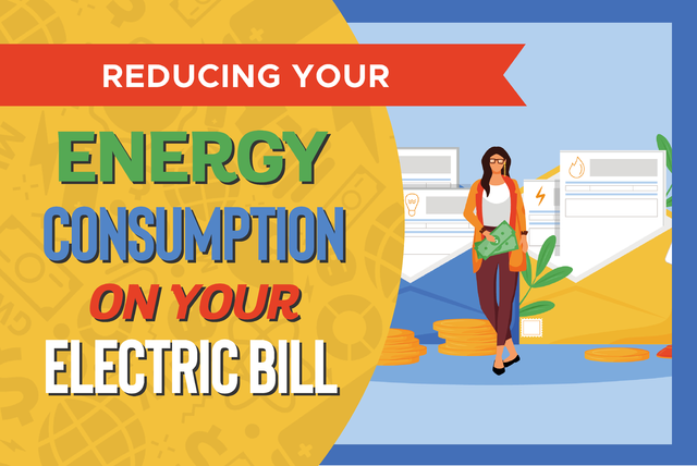 How to Save on Electricity by Reducing Energy Consumption | ECM
