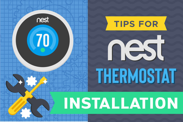 Tips for Nest thermostat installation | ECM Air Conditioning