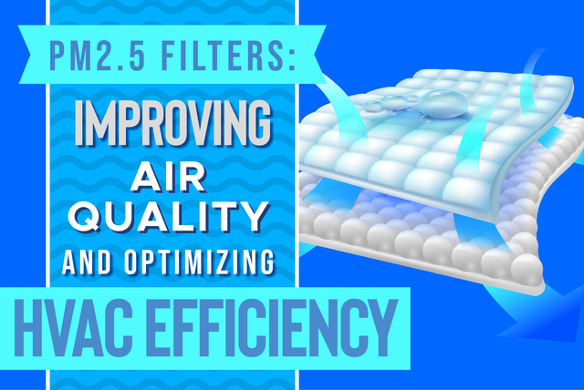 PM2.5 Filters: Improving Air Quality | ECM Service