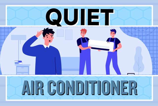 The Benefits of a Quiet Air Conditioner | ECM Service