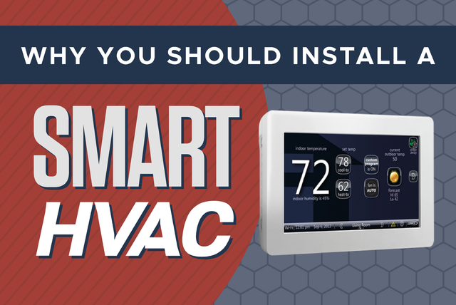 What Is A Smart HVAC System & How it Can Save Money? | ECM Service