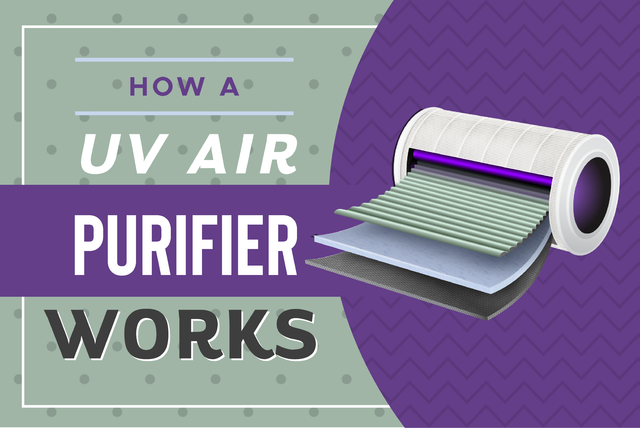 How a UV Air Purifier Works | ECM Air Conditioning