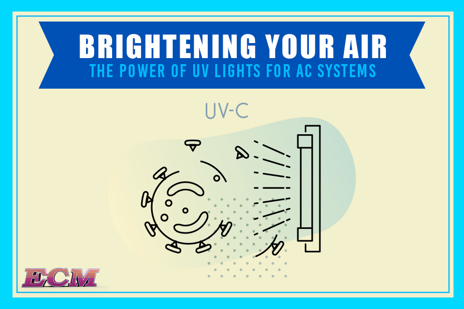 UV Lights for AC: A Revolution in Indoor Air Quality