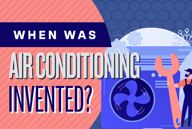 When Was Air Conditioning Invented? | ECM Service